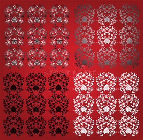 Texture Renaissance Stock Vector Illustration Of Foliage 12709566