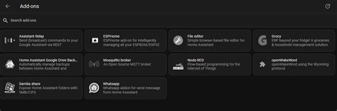 Why Are Add Ons Not Starting And Are Greyed In The View Configuration Home Assistant Community