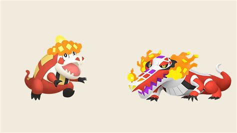 Come Evolvere Fuecoco In Pokemon Go Crocalor E Skeledirge Guide