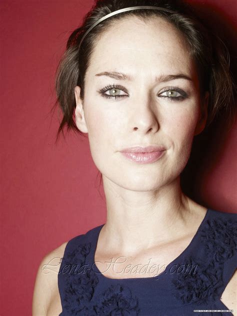 Gorgeous Lena Lena Headey Photo Fanpop