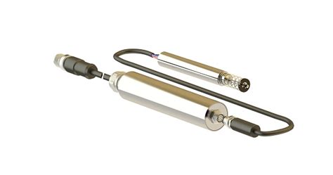 Inductive Displacement Transducers With Io Link Module Ieio25