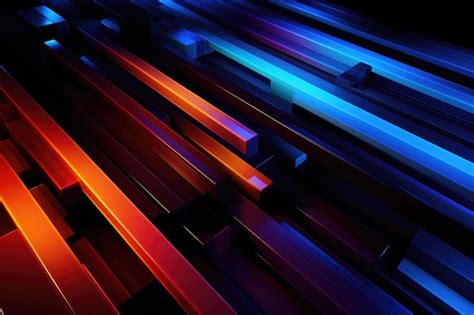 Abstract Modern Gradient Abstract Waves Background With Minimal Style Dynamic Wave Pattern