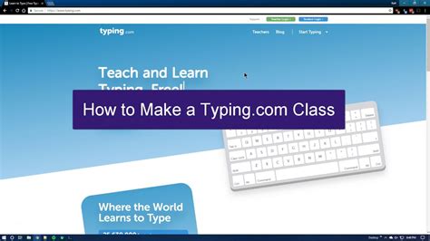 How To Create A Class Youtube