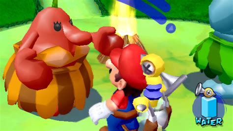 This Super Mario Sunshine Mod Adds New Worlds A New Story And A Giant