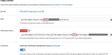 Using Gitlab Page To Build Your Static Pages Via Private Repository KJ Dev