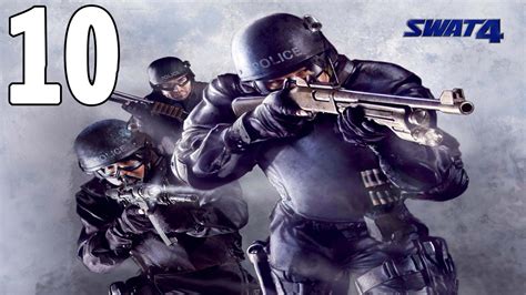 Swat 4 Mission 10 St Michaels Medical Center Youtube
