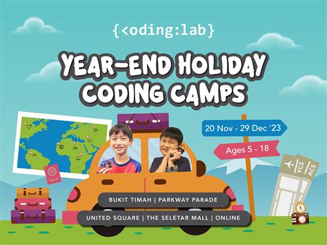 fun techtivities in december coding lab