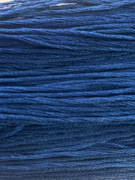 429 Interstellar Thread Thread Embroidery Thread Hand Dyeing