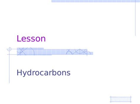 Gcse Fuels Hydrocarbons Cracking Combustion All The Resources