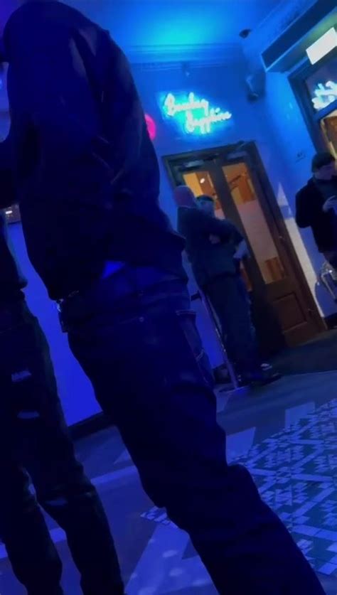 Nightclub Hand Down Pants