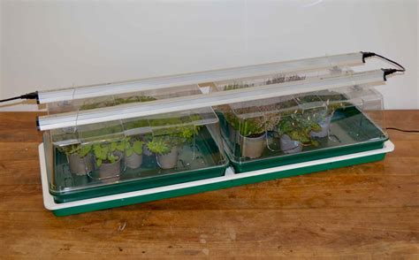 120cm Led Propagator Light Kit 64w Greenhouse Sensation