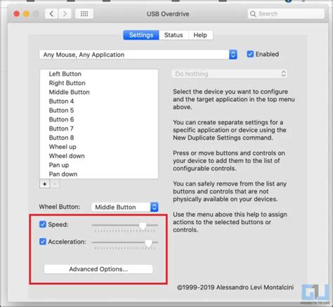 3 Ways To Increase Mouse Speed On Mac Beyond Max Allowed By System Gadgets To Use