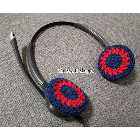 Crochet Headset Cover Shopee Philippines