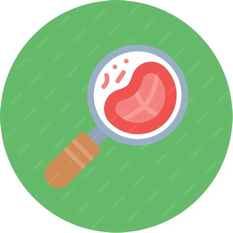 Premium Vector Pathogen Detection Icon Vector Image Can Be Used For