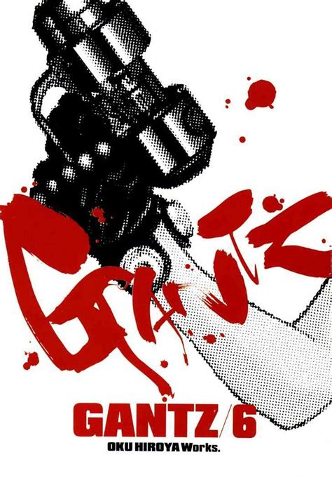 Read Gantz Vol 6 Chapter 59 Sex Mangabuddy