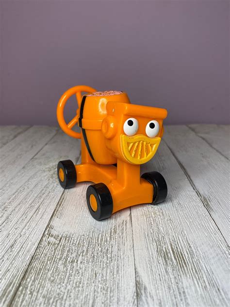 Bob The Builder Dizzy Picture Mixer 2025