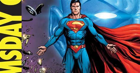 Dc Comics Puts Doomsday Clock And Metal In Absolute Format