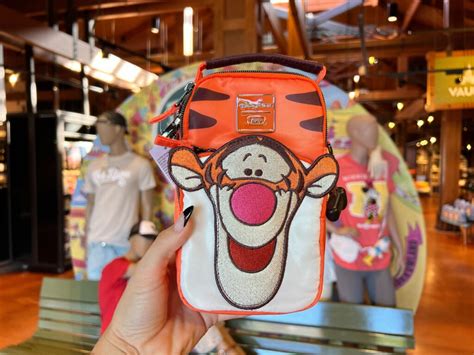 New Haunted Mansion Tigger And Minnie Mouse Lug Bags Debut In Disney