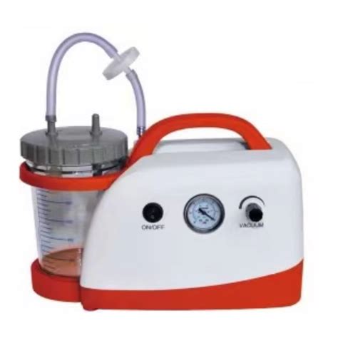 Electric Portable Vacuum Suction Pump Devices Phlegm Suction Machine