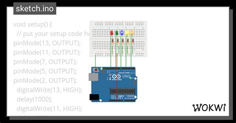 Задание 3 Wokwi Esp32 Stm32 Arduino Simulator Задание 3 Wokwi Esp32 Stm32 Arduino Simulator