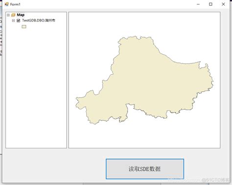 arcengine连接sde并读取数据 51cto博客 psql 连接数据库