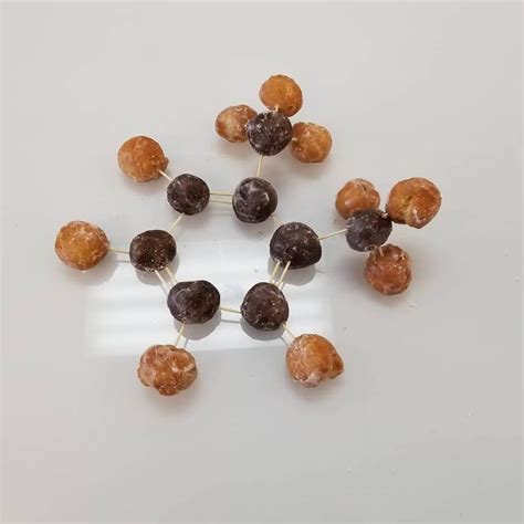 So I Get To Make Timbit Molecules At Work Every Tuesday For My Company