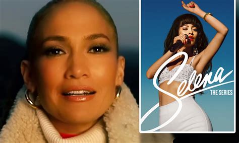 Selena Quintanilla En Jennifer Lopez Jennifer Lopez What A Very