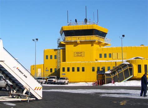Ultima Thule Iqaluit Capital Of Nunavut An Overseas Ultima Thule