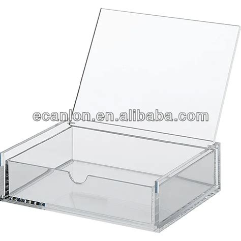 Hot Selling Plexiglass Storage Boxes Display Box Buy Stackable Cube Acrylic Storage Boxes