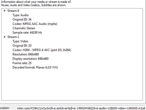 Dailymotion Live Issue Clappr Clappr GitHub