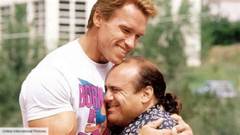 Danny DeVito Got Arnold Schwarzenegger High Making Twins