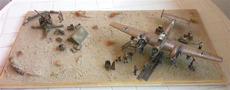 Messerschmitt Bf 110 E 2 Trop Lybia 1942 Sierra Charlie