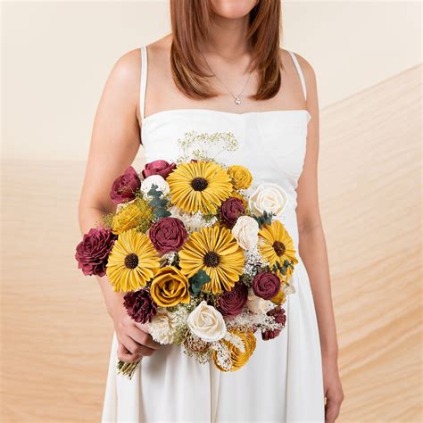 Sunflower Bouquet Ideas
