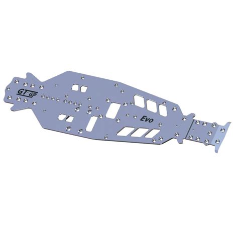 LAB GT2 NITRO 2024 CHASSIS LAB GT2 NITRO 2024 CHASSIS