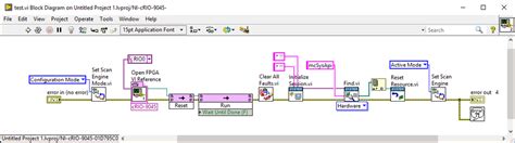 Solved Crio Hybrid Mode Transition To Active Mode Ni Community
