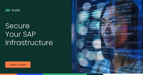 Alan Clarke on LinkedIn: Secure SAP with SUSE | SUSE