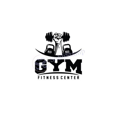 Termo O Bidón De Aluminio Con Gym Fitness Center De 400ml Y 600ml ☎️