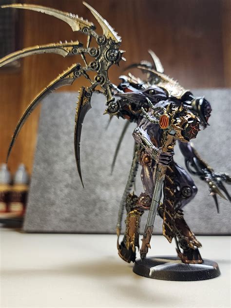 Vashtorr The Arkifane R Warhammer40k