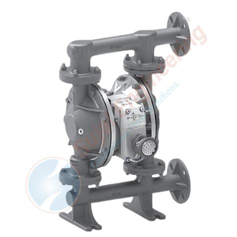 Ss Aodd Pump Ss Air Operated Double Diaphragm Pumps