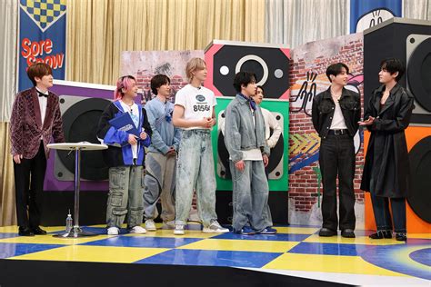 画像25 Snow Man宮舘涼太＆ラウール、bts・v＆jung Kookと奇跡のコラボダンス実現「平常心ではない」「貴重な機会を