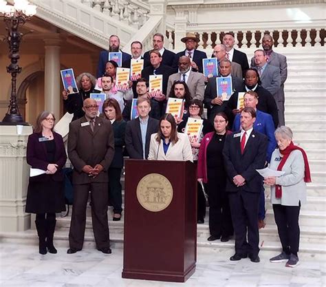 Ucw Cwa Members Lobby For Better Labor Conditions In Higher Education