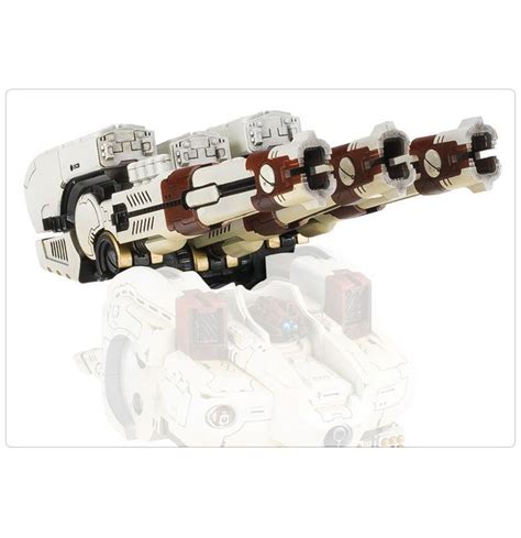 Kx139 Taunar Supremacy Armour Pulse Ordnance Multi Driver