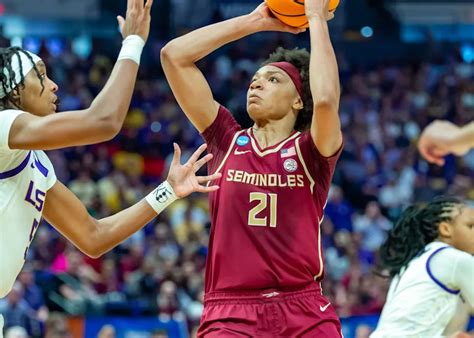 Makayla Timpson In Wnba Draft Where Is Florida State Basketball Star