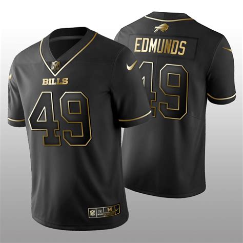 2019 Golden Edition Vapor Untouchable Limited Buffalo Bills 49