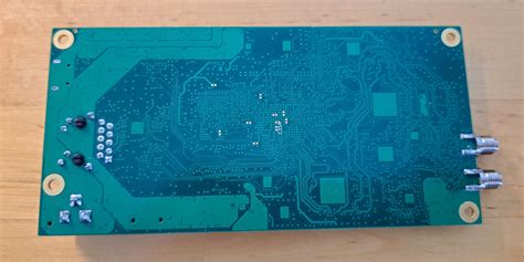 Homemade 6 Ghz Pulse Compression Radar Henriks Blog