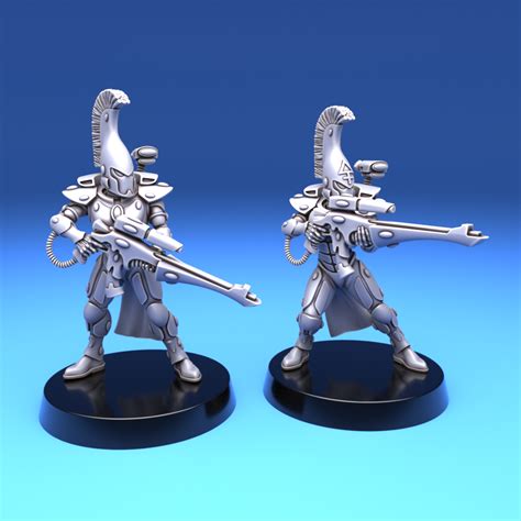 ⭐ Star Elf Avengers・ 3d File For 3d Printing・cults