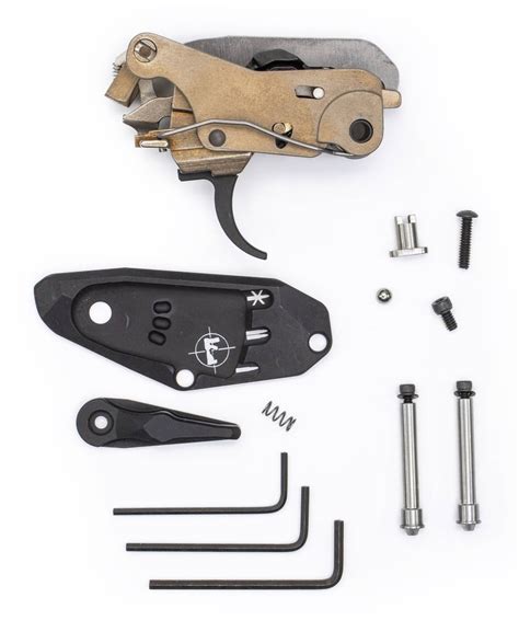 Fostech Echo Ak47 Trigger For The Ak 47 Platform Centerfire Systems Fostech Echo Ak47 Trigger For The Ak 47 Platform Centerfire Systems