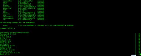 Conda Install Fail Progress Issue ContinuumIO Anaconda Issues GitHub