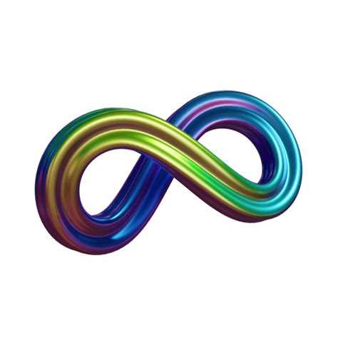 Modèles 3d Infini Freepik