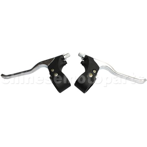 Mini Pocket Rocket Parts Left And Right Brake Lever Set Mta1 Mta2 47cc